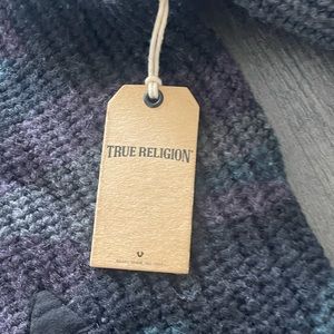 True Religion | Sweaters | True Religion Sweater | Poshmark